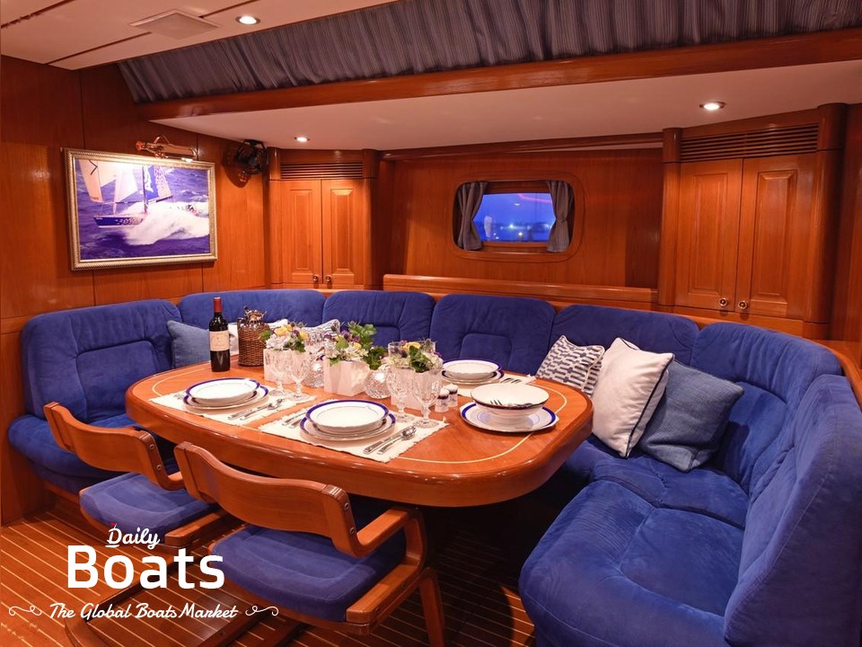 2002 Nautor Swan 77 for sale. View price, photos and Buy 2002 Nautor ...