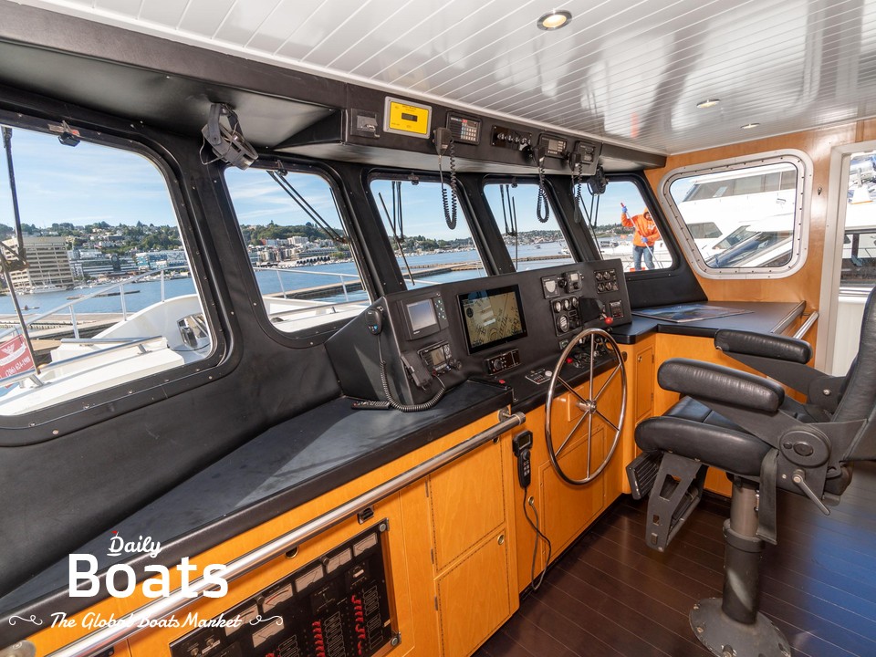 1999 Cape Horn Long Range Trawler for sale. View price, photos and Buy ...