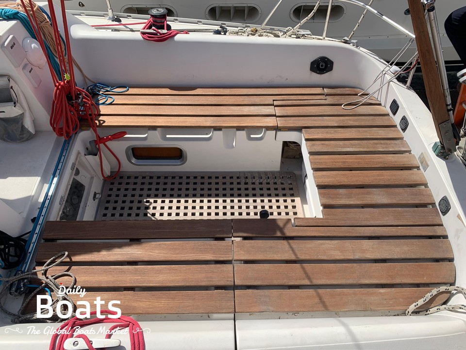 1989 Jeanneau Sun Rise 35 for sale. View price, photos and Buy 1989 ...