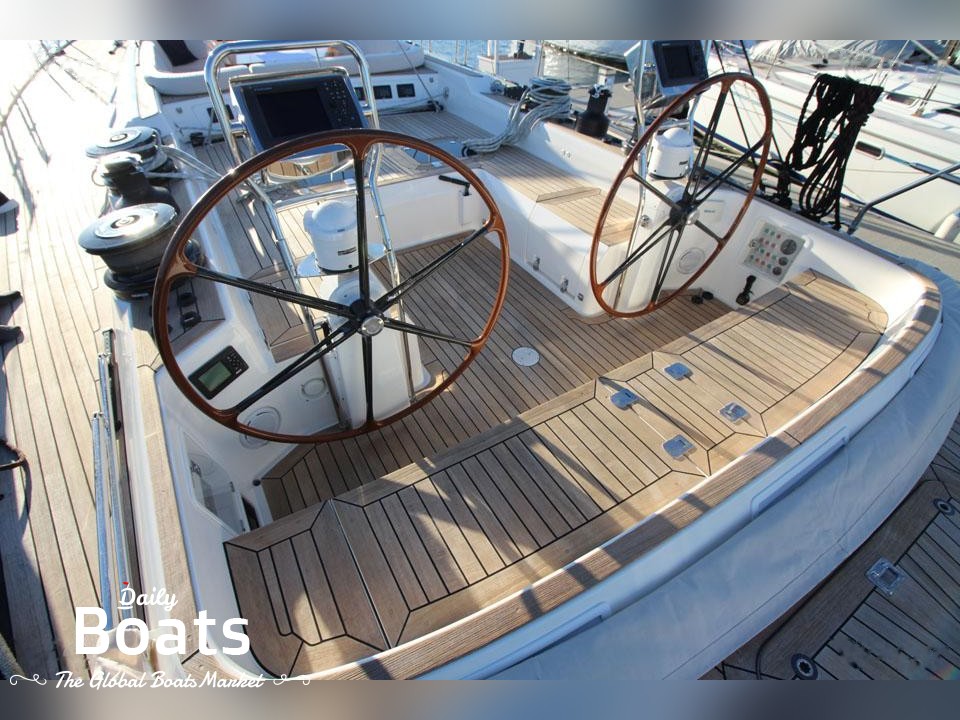 2009 Nautor Swan 75 Fd for sale. View price, photos and Buy 2009 Nautor ...