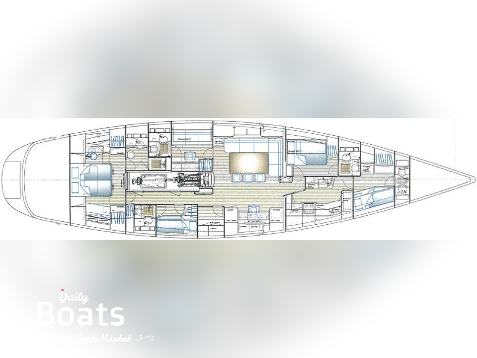 2009 Nautor Swan 75 Fd for sale. View price, photos and Buy 2009 Nautor ...