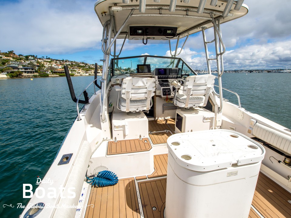 1990 Grady-White Trophy Pro 25 for sale. View price, photos and Buy ...