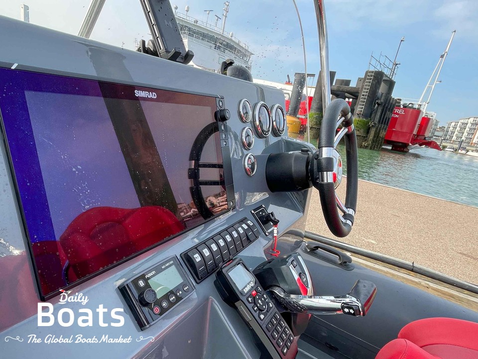 2015 ShearWater Cutter 6.8M Rib for sale. View price, photos and Buy ...