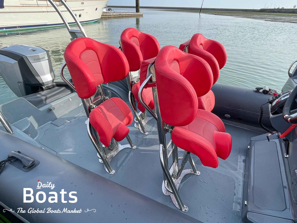 2015 ShearWater Cutter 6.8M Rib for sale. View price, photos and Buy ...