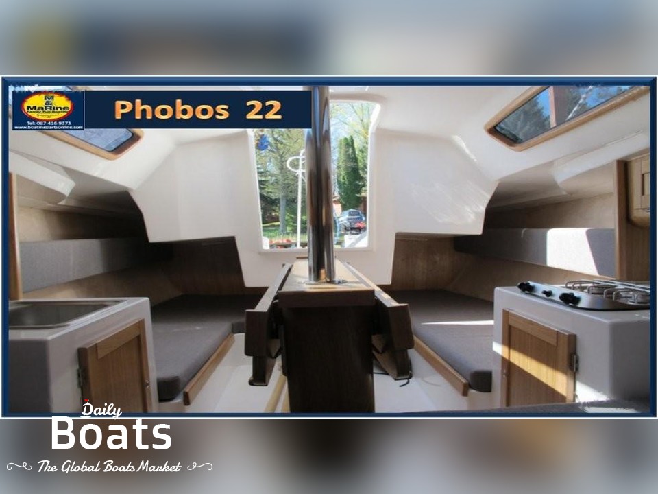 2023 Dalpol Yacht Phobos 22 for sale. View price, photos and Buy 2023 Dalpol Yacht Phobos 22 #287449