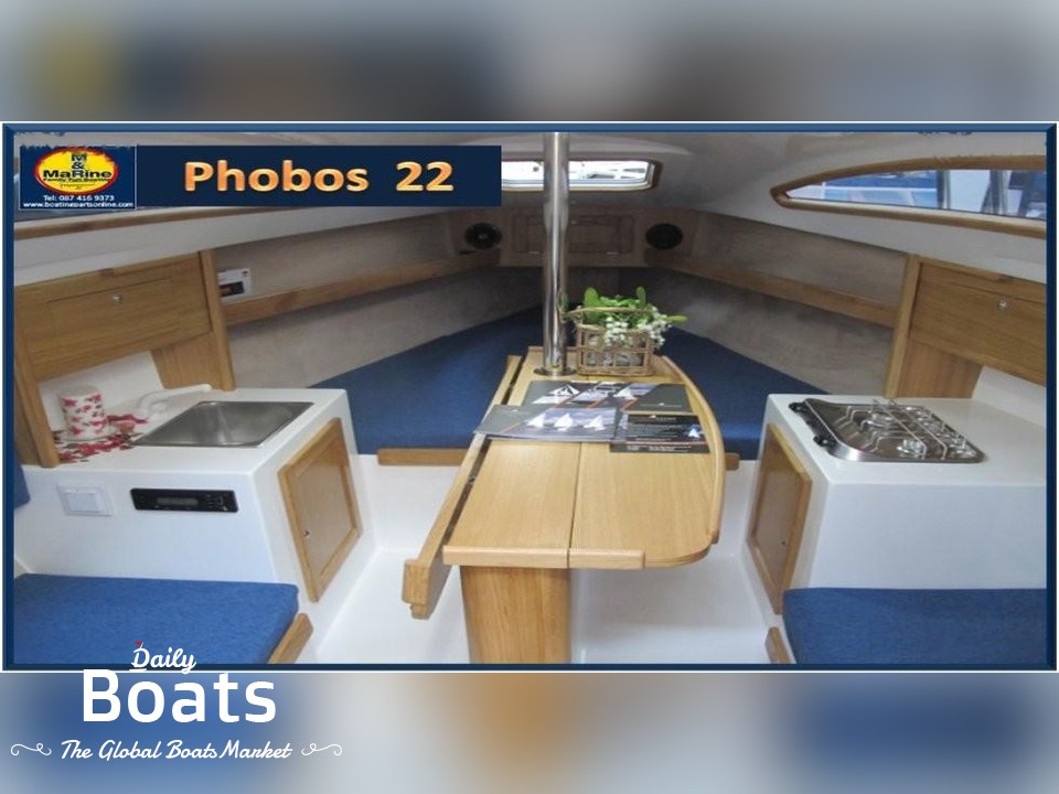 2023 Dalpol Yacht Phobos 22 for sale. View price, photos and Buy 2023 Dalpol Yacht Phobos 22 #287449