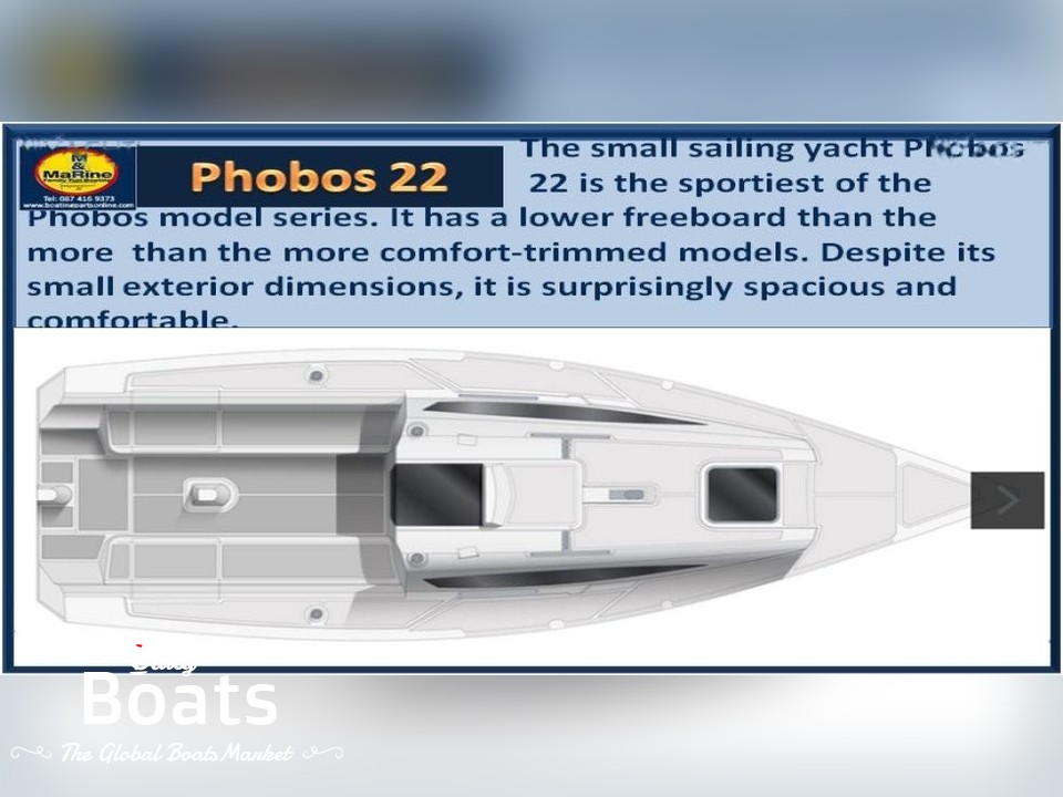 2023 Dalpol Yacht Phobos 22 for sale. View price, photos and Buy 2023 Dalpol Yacht Phobos 22 #287449