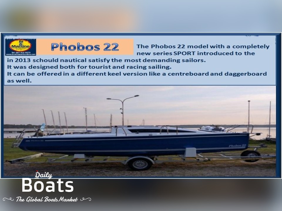 2023 Dalpol Yacht Phobos 22 for sale. View price, photos and Buy 2023 Dalpol Yacht Phobos 22 #287449