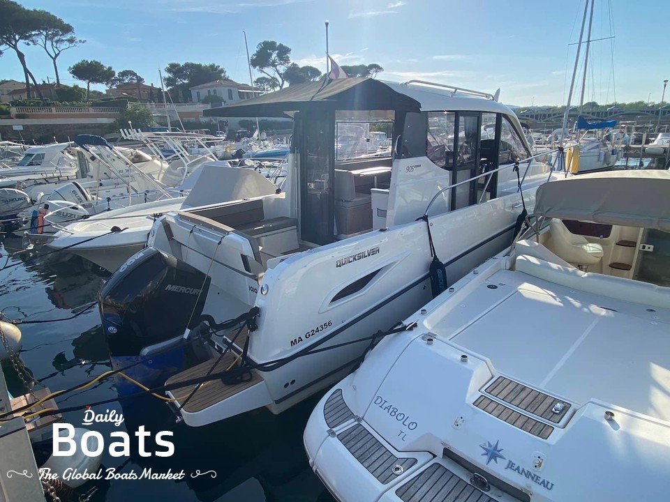 2021 Quicksilver Activ 905 Weekend for sale. View price, photos and Buy ...