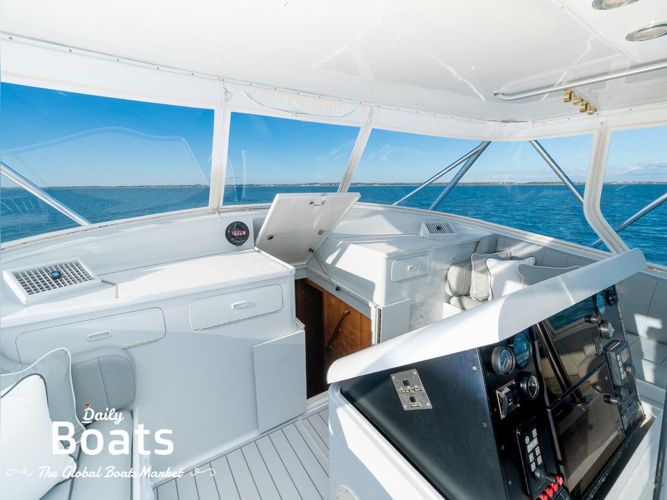 1996 Custom Carolina 48 Ricky Gillikin Express for sale. View price ...