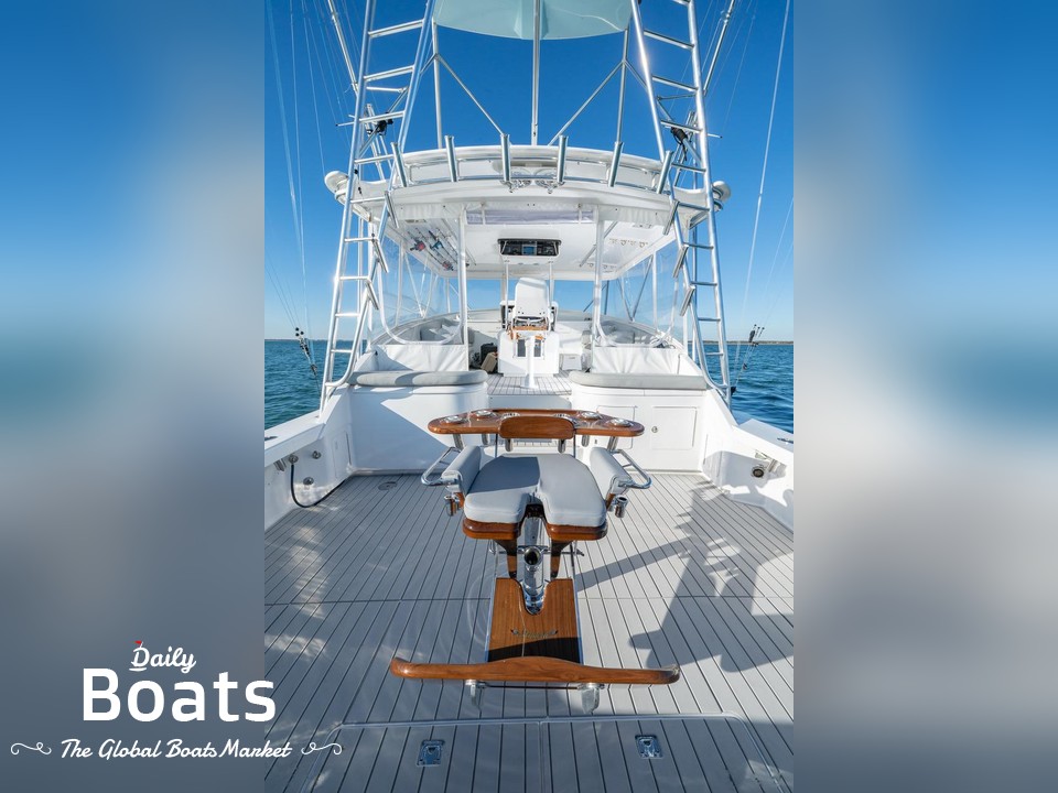1996 Custom Carolina 48 Ricky Gillikin Express for sale. View price ...