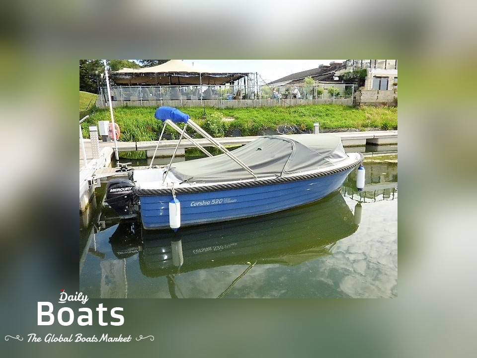 2017 Corsiva 520 Classic for sale. View price, photos and Buy 2017 ...
