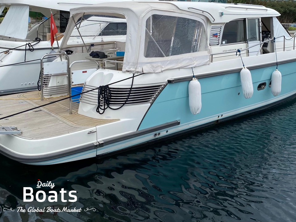 2011 Nimbus 43 Nova for sale. View price, photos and Buy 2011 Nimbus 43 ...