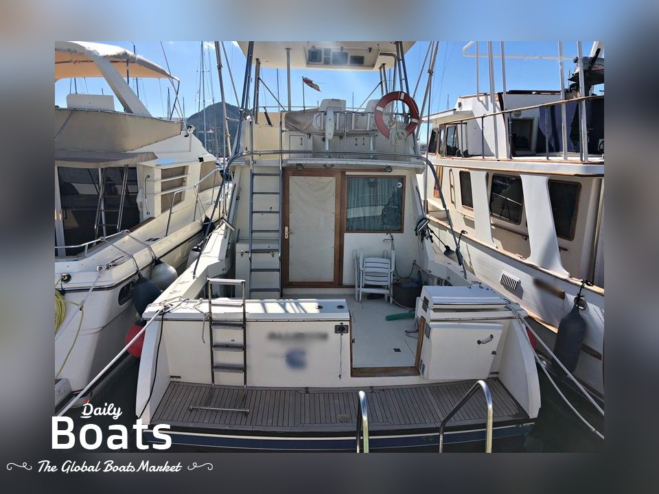 1989 Hatteras 36 Convertible for sale. View price, photos and Buy 1989 ...