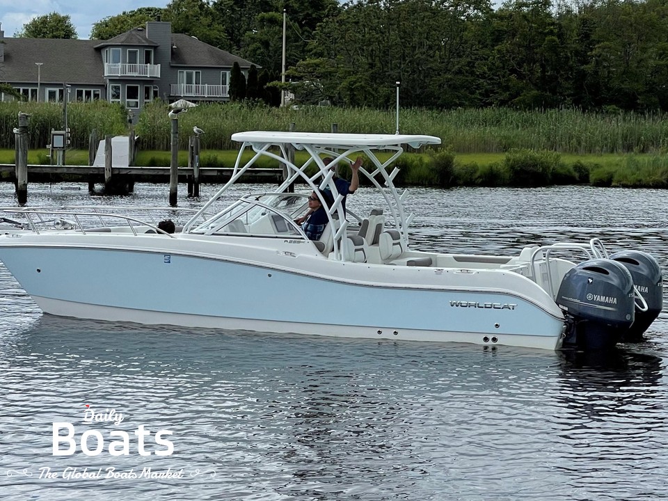 2019 World Cat 255 Dc for sale. View price, photos and Buy 2019 World ...