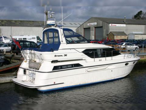 1996 Broom 36 for sale. View price, photos and Buy 1996 Broom 36 #28747