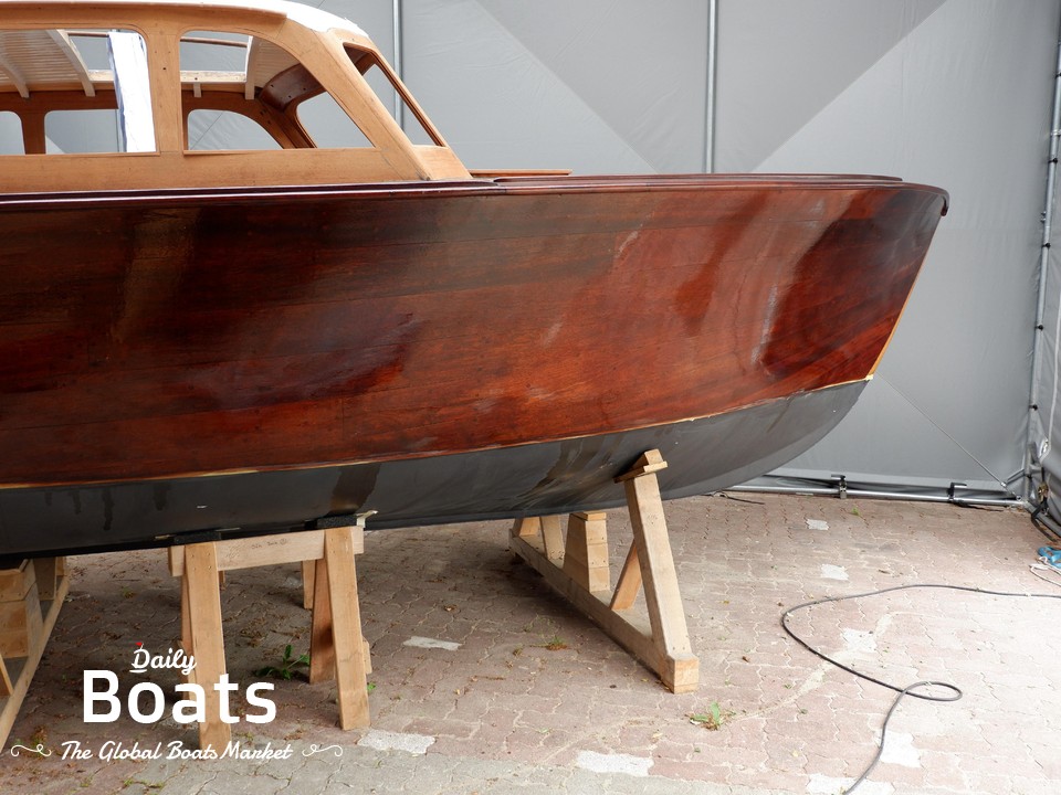 1947 Classic Boat Shop Petterrson for sale. View price, photos and Buy ...