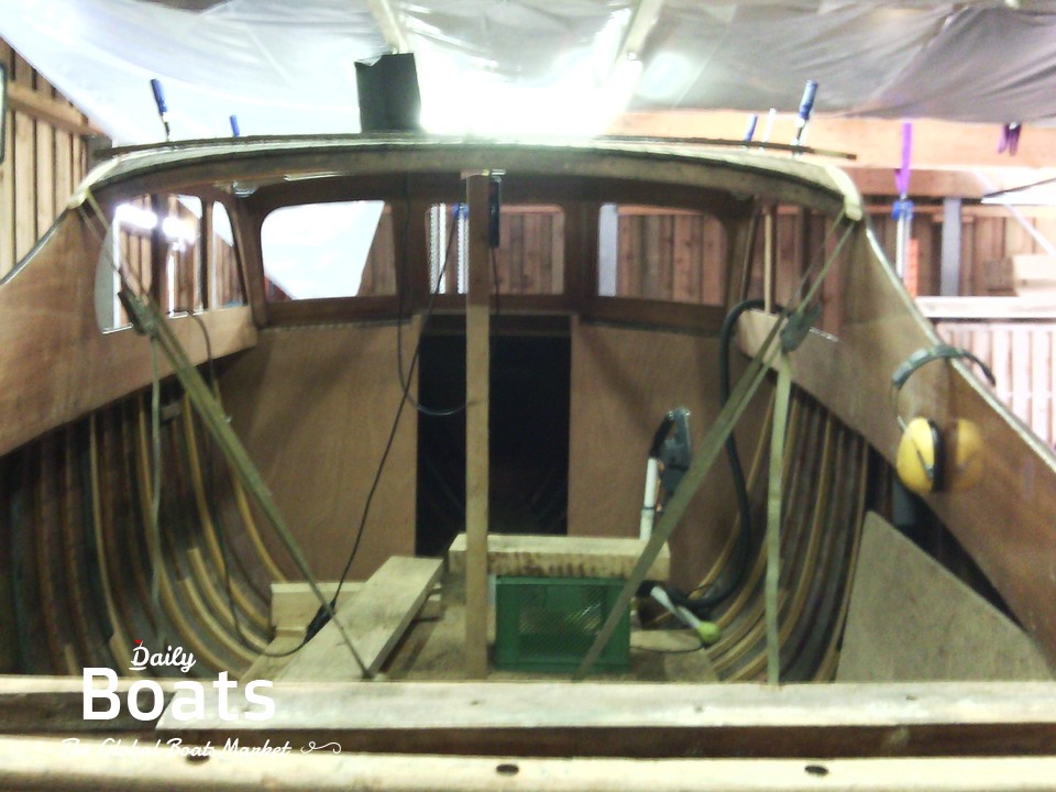 1947 Classic Boat Shop Petterrson for sale. View price, photos and Buy ...