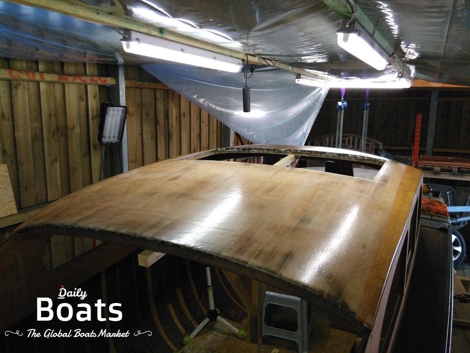 1947 Classic Boat Shop Petterrson for sale. View price, photos and Buy ...