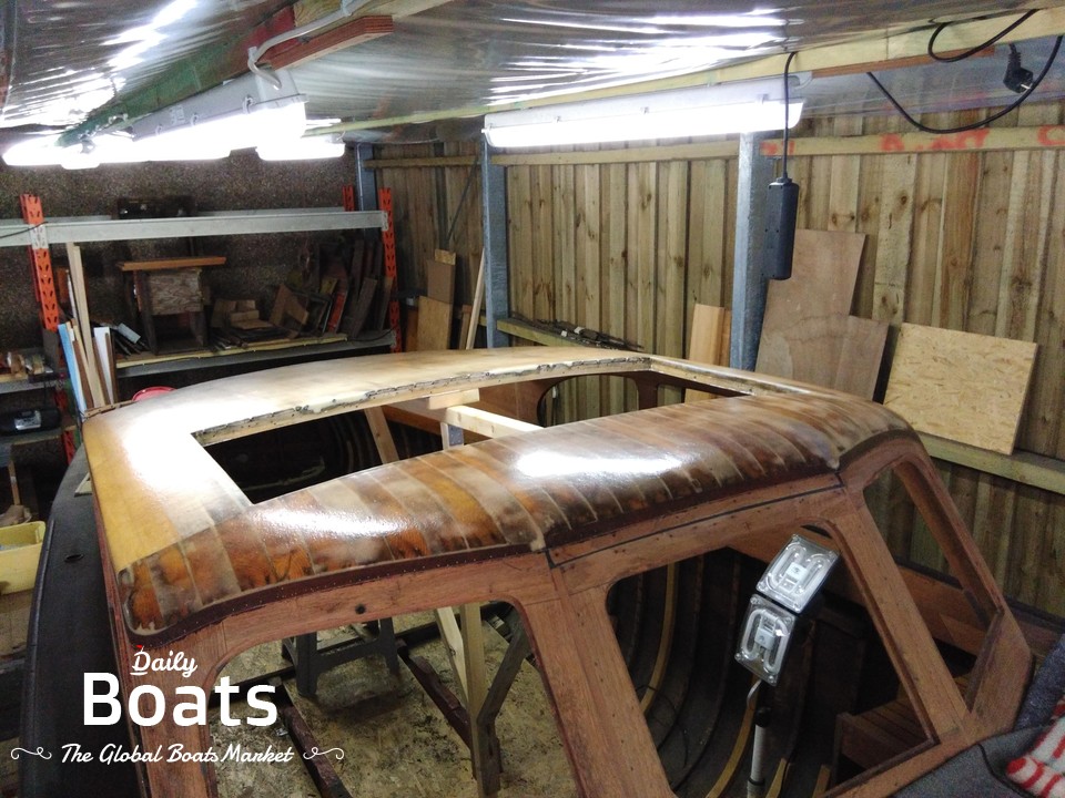 1947 Classic Boat Shop Petterrson for sale. View price, photos and Buy ...