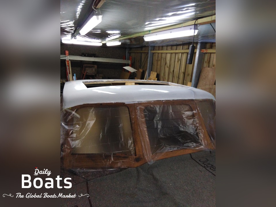 1947 Classic Boat Shop Petterrson for sale. View price, photos and Buy ...