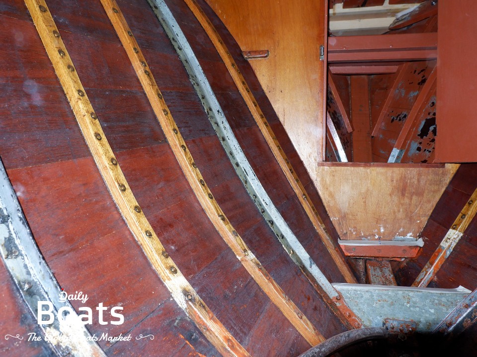 1947 Classic Boat Shop Petterrson for sale. View price, photos and Buy ...