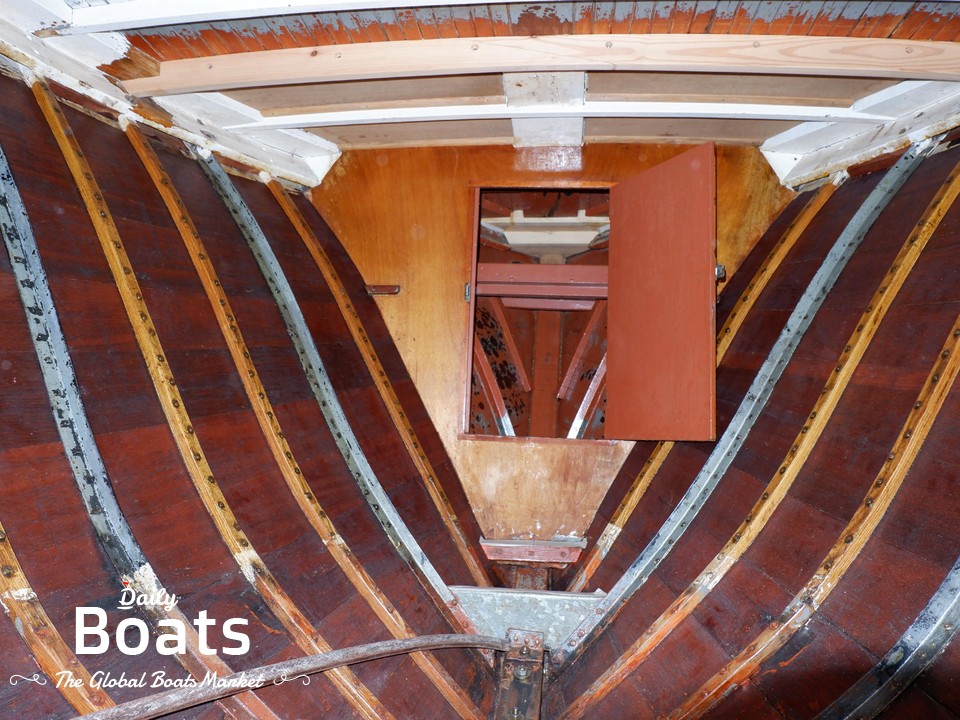 1947 Classic Boat Shop Petterrson for sale. View price, photos and Buy ...