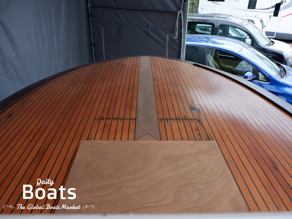 1947 Classic Boat Shop Petterrson for sale. View price, photos and Buy ...