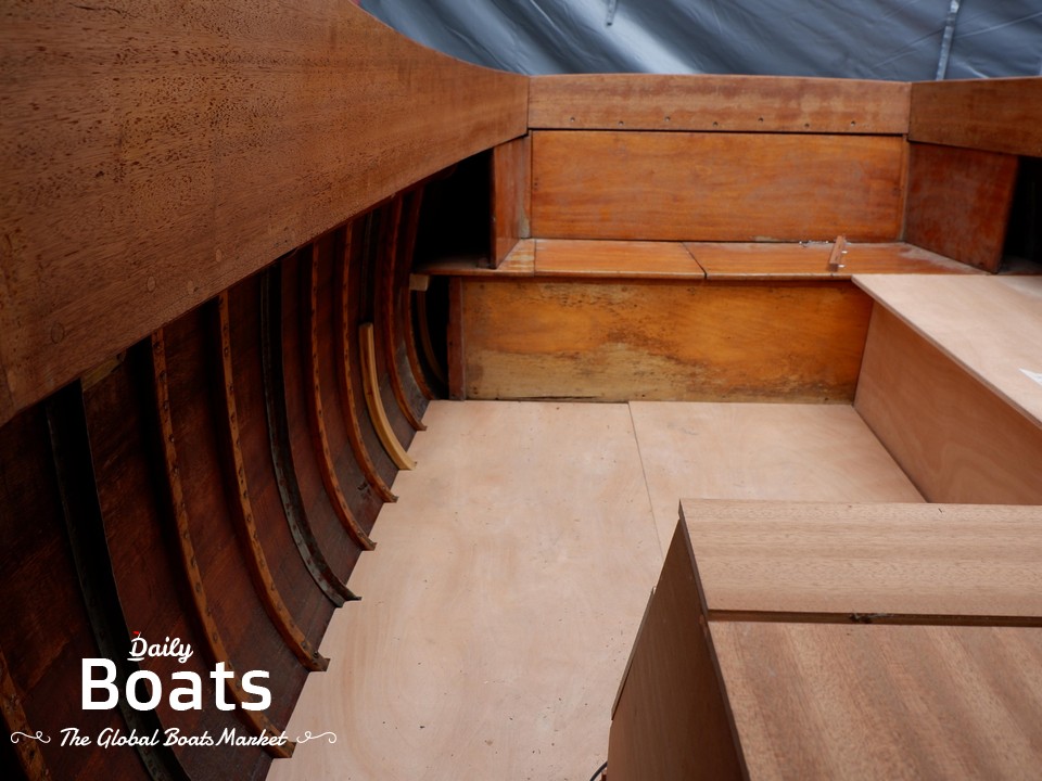 1947 Classic Boat Shop Petterrson for sale. View price, photos and Buy ...