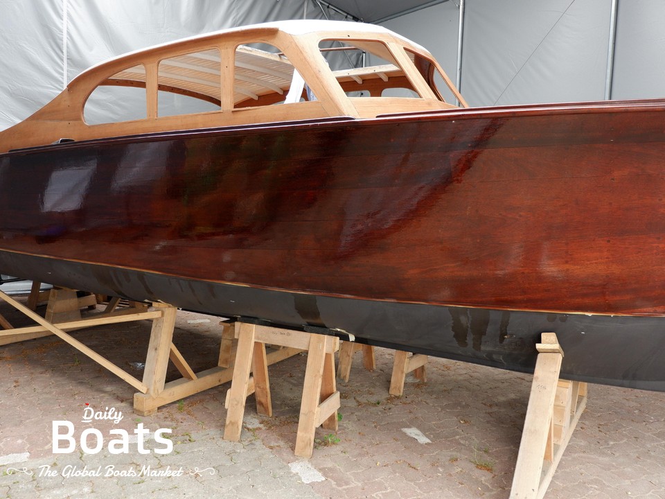 1947 Classic Boat Shop Petterrson for sale. View price, photos and Buy ...