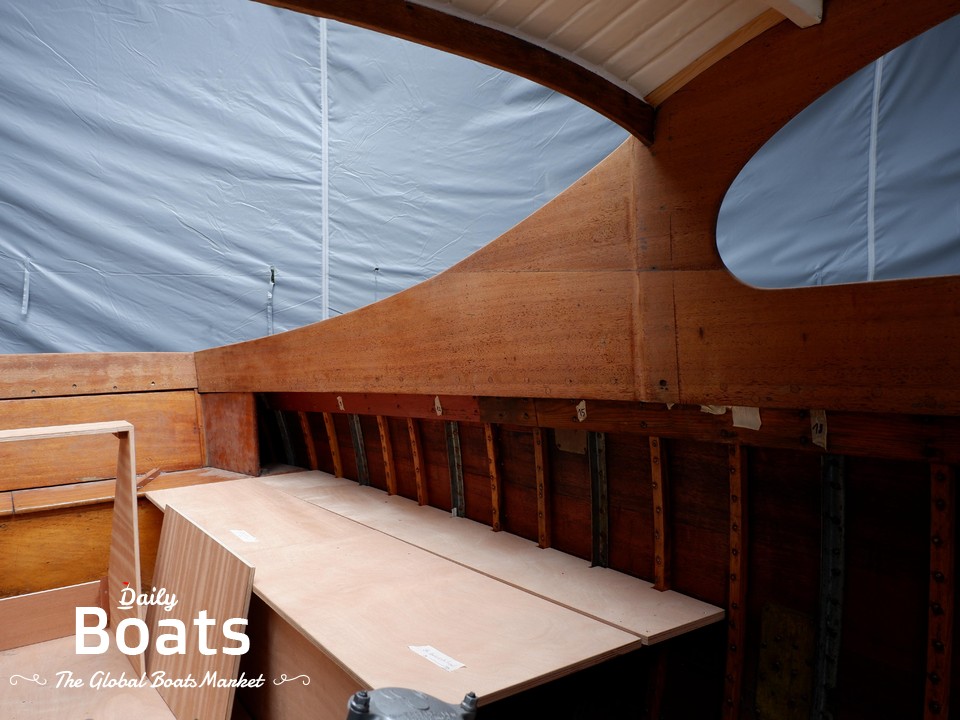 1947 Classic Boat Shop Petterrson for sale. View price, photos and Buy ...