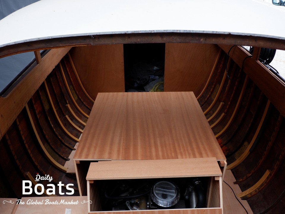 1947 Classic Boat Shop Petterrson for sale. View price, photos and Buy ...