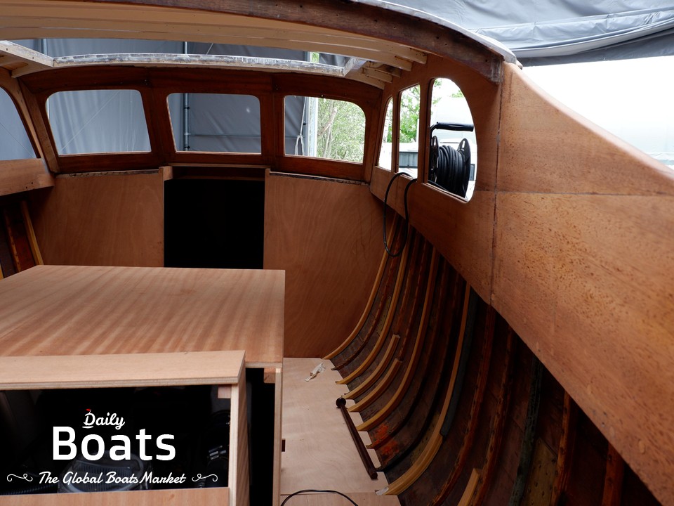 1947 Classic Boat Shop Petterrson for sale. View price, photos and Buy ...