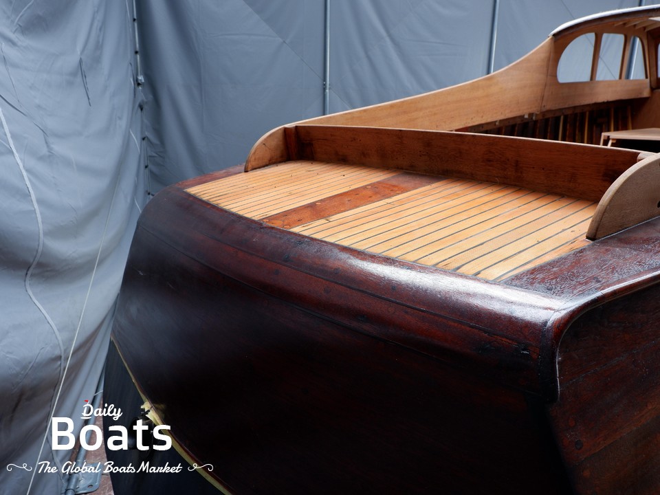 1947 Classic Boat Shop Petterrson for sale. View price, photos and Buy ...