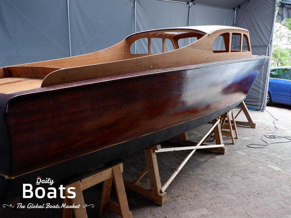 1947 Classic Boat Shop Petterrson for sale. View price, photos and Buy ...