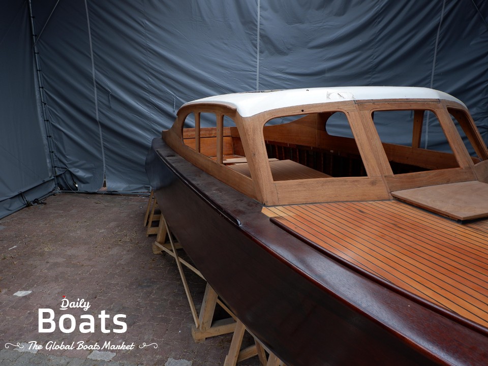 1947 Classic Boat Shop Petterrson for sale. View price, photos and Buy ...