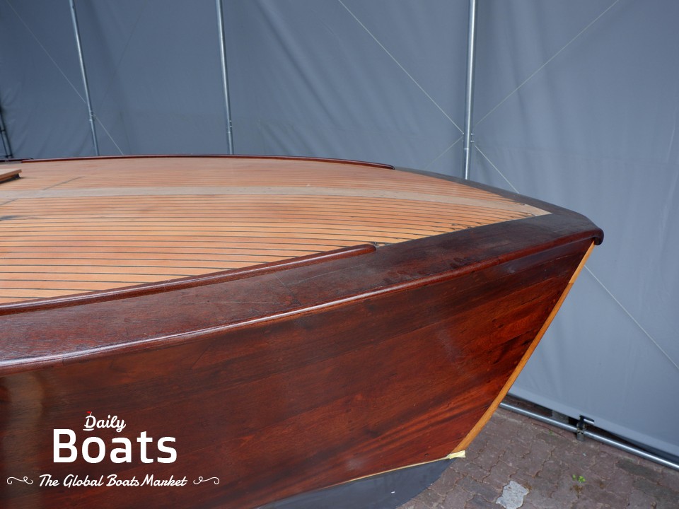 1947 Classic Boat Shop Petterrson for sale. View price, photos and Buy ...