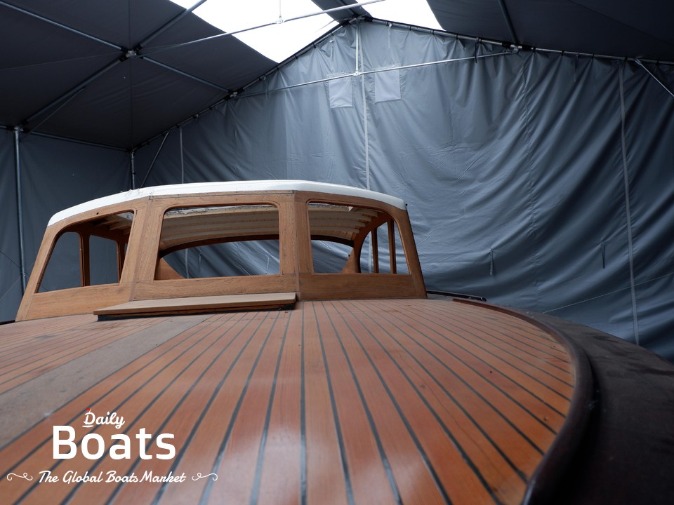 1947 Classic Boat Shop Petterrson for sale. View price, photos and Buy ...