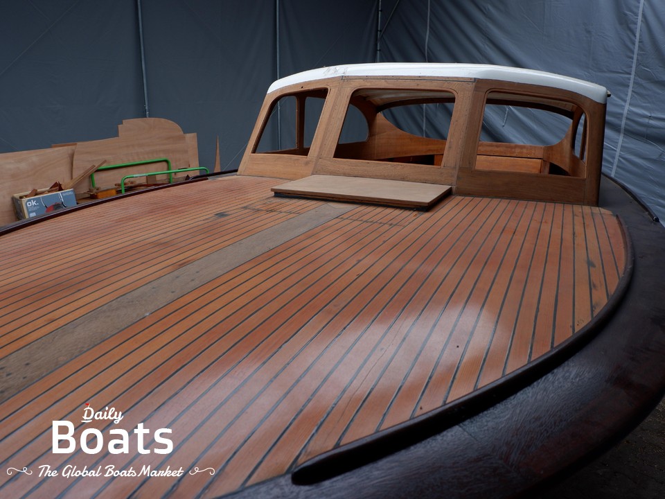 1947 Classic Boat Shop Petterrson for sale. View price, photos and Buy ...