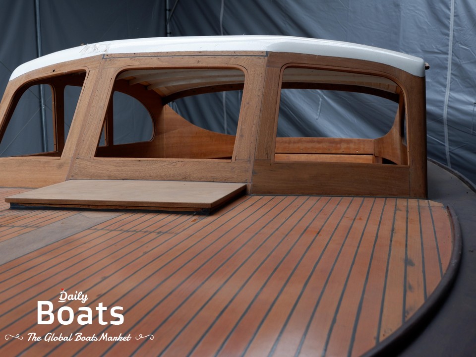 1947 Classic Boat Shop Petterrson for sale. View price, photos and Buy ...