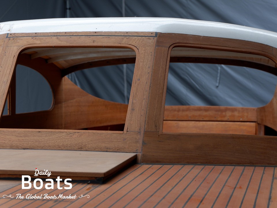 1947 Classic Boat Shop Petterrson for sale. View price, photos and Buy ...