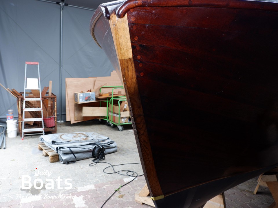 1947 Classic Boat Shop Petterrson for sale. View price, photos and Buy ...