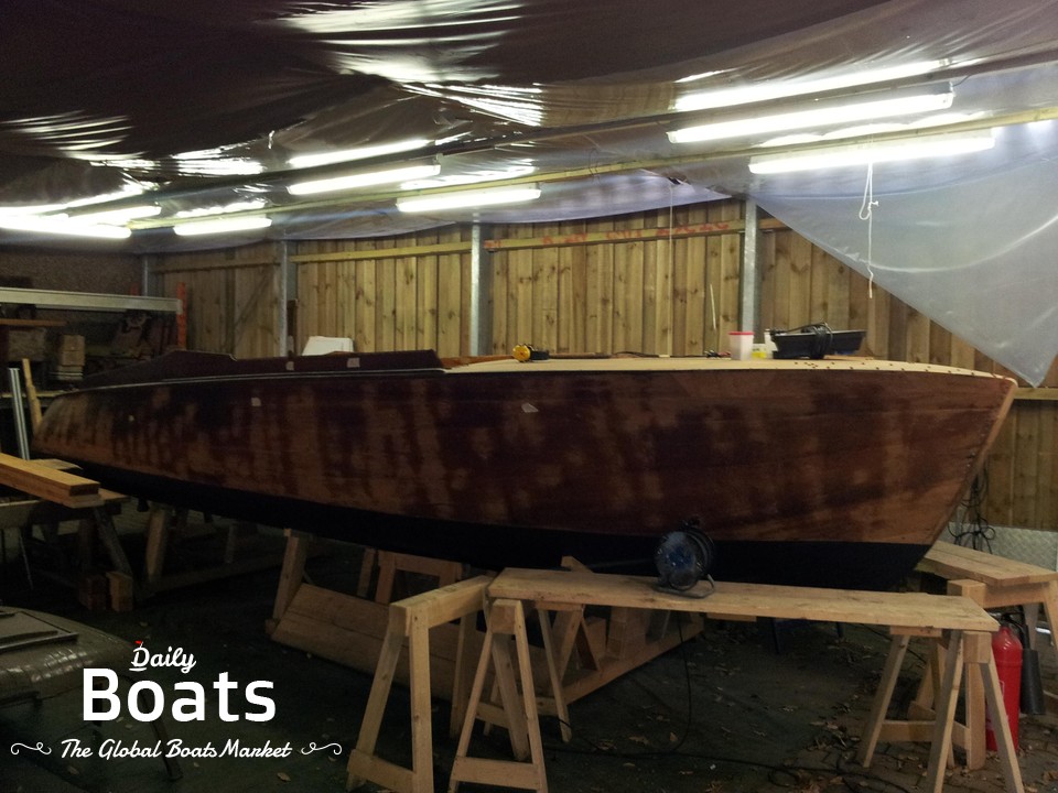 1947 Classic Boat Shop Petterrson for sale. View price, photos and Buy ...