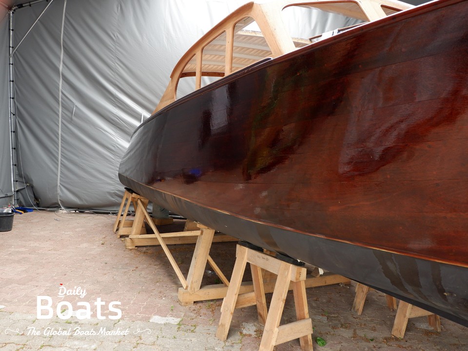 1947 Classic Boat Shop Petterrson for sale. View price, photos and Buy ...