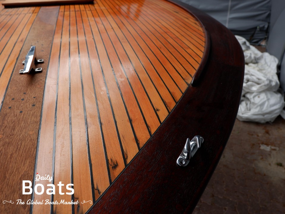 1947 Classic Boat Shop Petterrson for sale. View price, photos and Buy ...