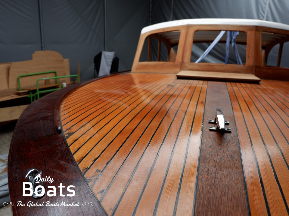 1947 Classic Boat Shop Petterrson for sale. View price, photos and Buy ...