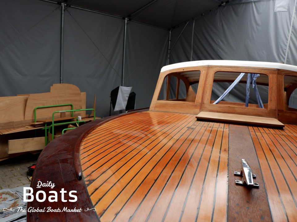 1947 Classic Boat Shop Petterrson for sale. View price, photos and Buy ...