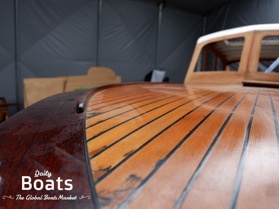 1947 Classic Boat Shop Petterrson for sale. View price, photos and Buy ...