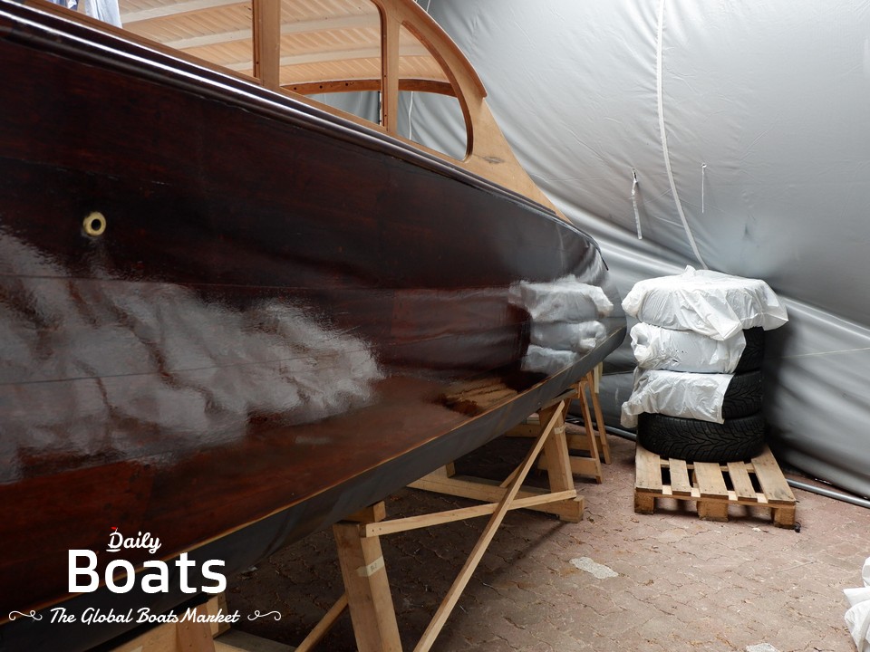 1947 Classic Boat Shop Petterrson for sale. View price, photos and Buy ...