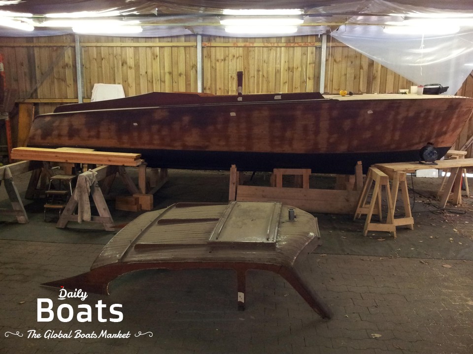 1947 Classic Boat Shop Petterrson for sale. View price, photos and Buy ...